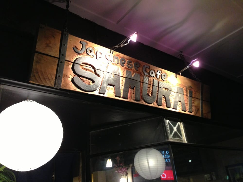 SAMURAI JAPANESE CAFE - Updated October 2024 - 493A Darling St, Balmain ...