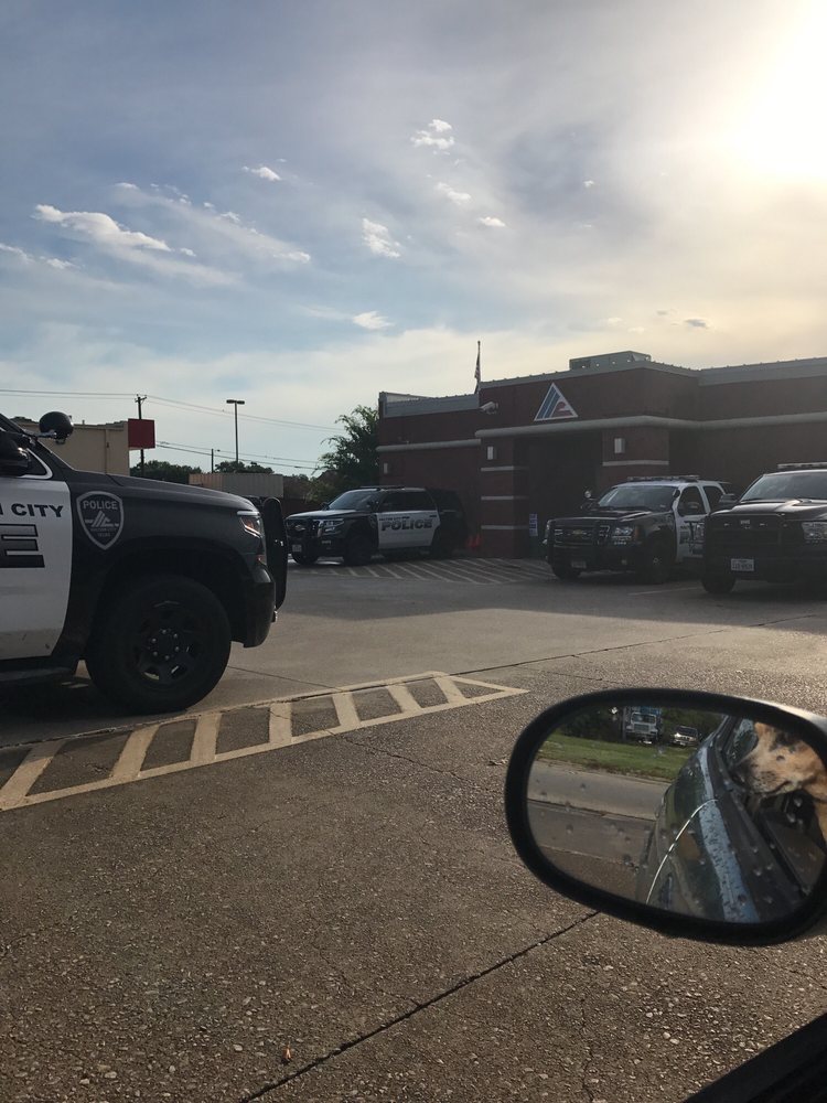 HALTOM CITY POLICE DEPARTMENT - Updated January 2025 - 5110 Broadway ...