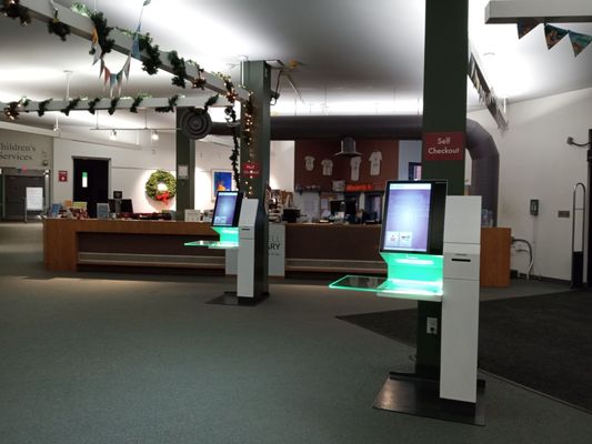 RUSSELL LIBRARY - Updated October 2025 - 45 Photos & 17 Reviews - 123 ...