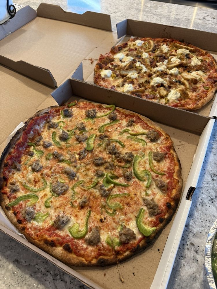 THE BEACON PIZZA BAR - Updated January 2026 - 81 S Main St, Beacon ...