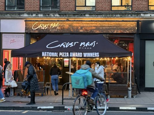 CRUST BROS - Updated July 2025 - 61 Photos & 28 Reviews - 111 Waterloo ...