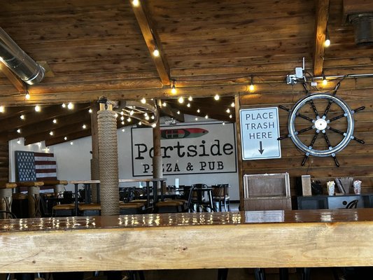 PORTSIDE PIZZA AND PUB - Updated July 2025 - 12 Reviews - 197 W Hwy 30 ...