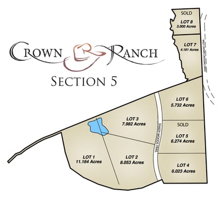 CROWN RANCH - Updated April 2025 - 26000 Crown Ranch Blvd, Montgomery ...