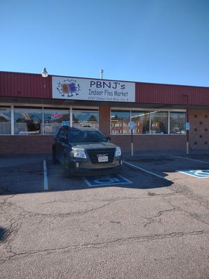 PBNJ’S - Updated December 2025 - 2727 Palmer Park Blvd, Colorado ...