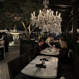 RH ROOFTOP RESTAURANT AT RH CHARLOTTE - Updated December 2025 - 1182 ...