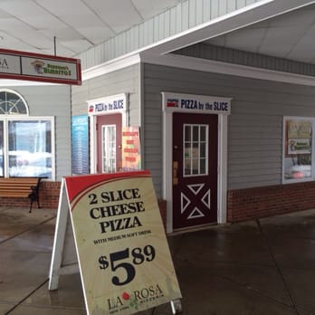LA ROSA NEW YORK PIZZA - Updated December 2025 - 35 Photos & 23 Reviews ...