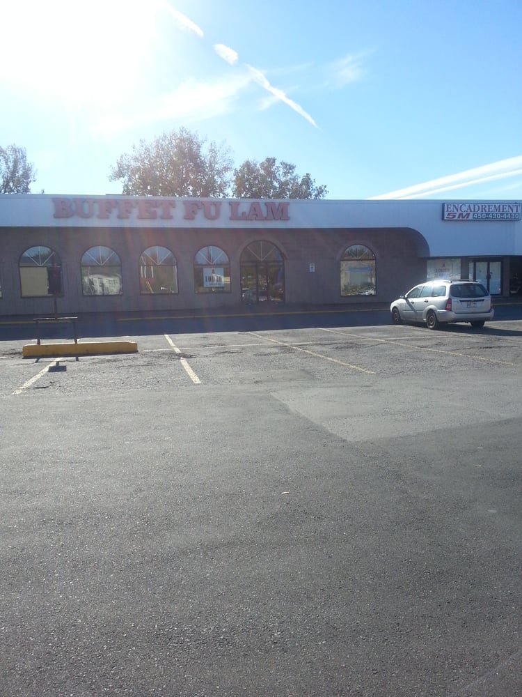 BUFFET FU LAM ROSEMÈRE - 201 Boulevard Labelle, Rosemere, Quebec ...