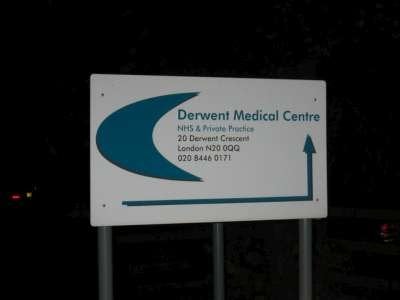 DERWENT MEDICAL CENTRE - Updated May 2024 - 20 Derwent Cresent, London ...