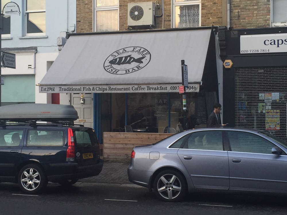 SEAFARE - Updated January 2025 - 89 Northcote Road, London, United ...