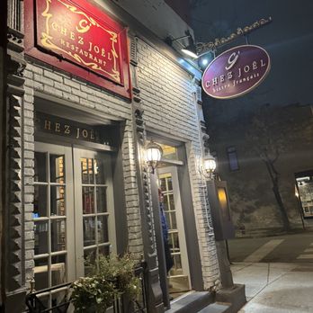 CHEZ JOEL BISTRO - Updated May 2024 - 422 Photos & 453 Reviews - 1119 W ...