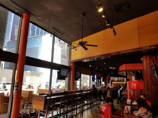 WINGBUCKET - 529 Photos & 592 Reviews - 1200 Main St, Dallas, Texas ...