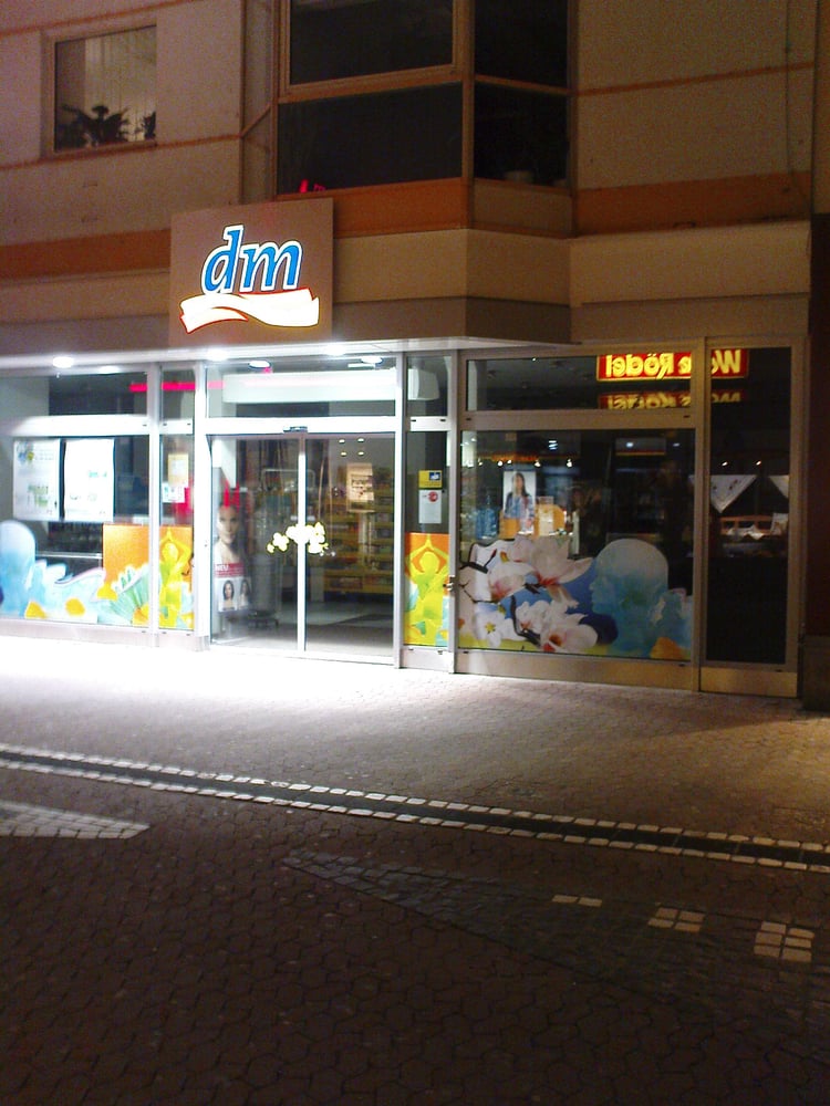 DM-DROGERIE MARKT - Lotharstr. 11-13, Mainz, Rheinland-Pfalz, Germany ...
