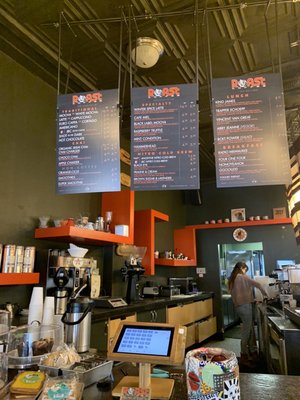 ROAST COFFEE COMPANY - 78 Photos & 98 Reviews - 2132 E Locust St ...