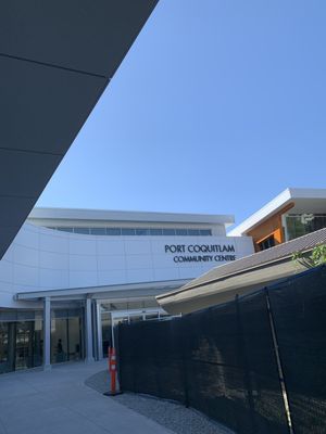 TERRY FOX LIBRARY - Updated October 2025 - 2150 Wilson Avenue, Port ...