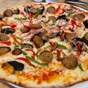 SABRINA’S PIZZERIA NAPOLETANA - Updated July 2025 - 81 Photos & 107 ...