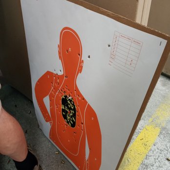 BULLSEYE INDOOR GUN RANGE - Updated January 2026 - 35 Photos & 40 ...