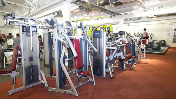 NUFFIELD HEALTH FITNESS & WELLBEING GYM - Updated March 2025 - Otley ...