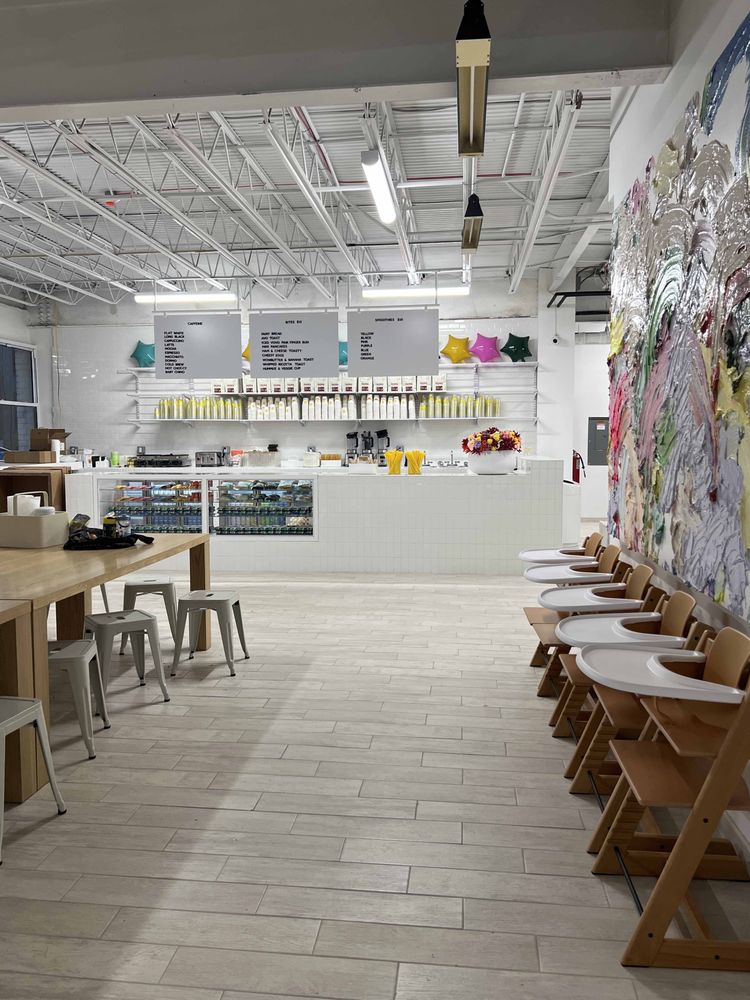 SPACE CLUB - Updated October 2025 - 19 Photos - 143 Waverly Ave ...