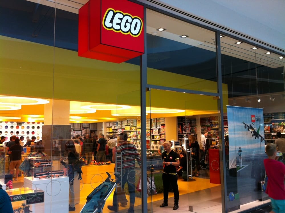 LEGO STORE - Updated June 2025 - Vösendorfer Südring, Vösendorf ...