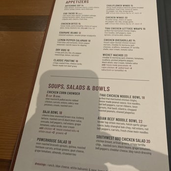 THE STICKY WICKET - Updated July 2025 - 126 Photos & 197 Reviews - 919 ...