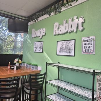 THE ROUGE RABBIT - Updated December 2025 - 57 Photos & 42 Reviews ...