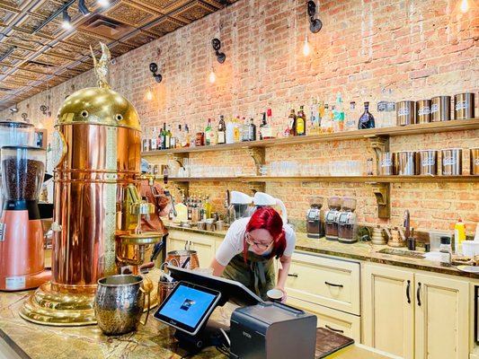 FOSKO COFFEE BARRE - Updated November 2024 - 489 Photos & 402 Reviews ...