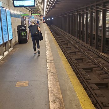 MTA - GRAND STREET SUBWAY STATION - B-D - Updated October 2025 - 46 ...