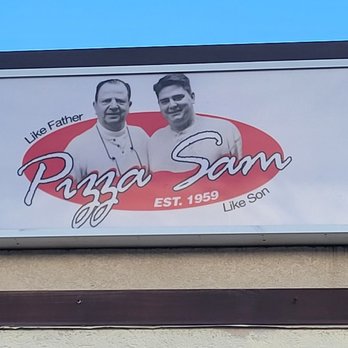 THE ORIGINAL PIZZA SAM - Updated July 2024 - 159 Photos & 109 Reviews ...