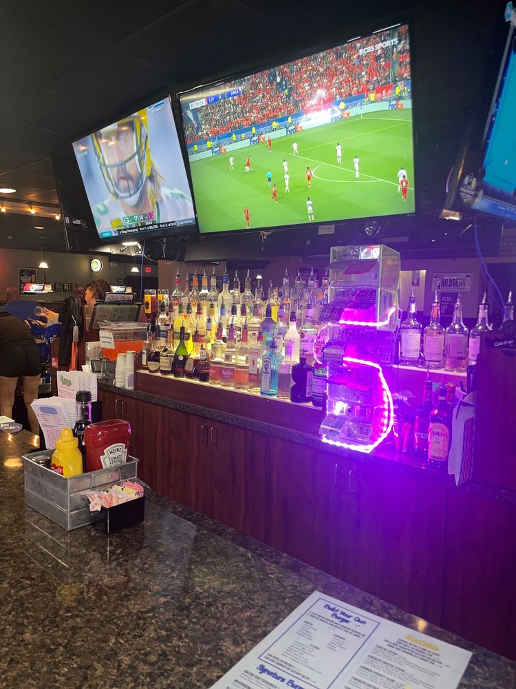THE BANK SHOT BAR & GRILL - Updated August 2025 - 47 Photos & 62 ...