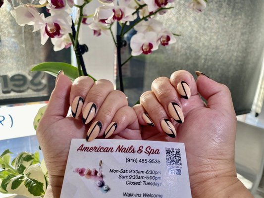 AMERICAN NAILS - Updated October 2025 - 234 Photos & 128 Reviews - 1120 ...