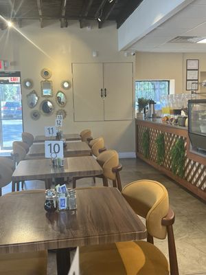 SILK CAFE - Updated October 2025 - 16 Photos - 120 McBride Ave ...
