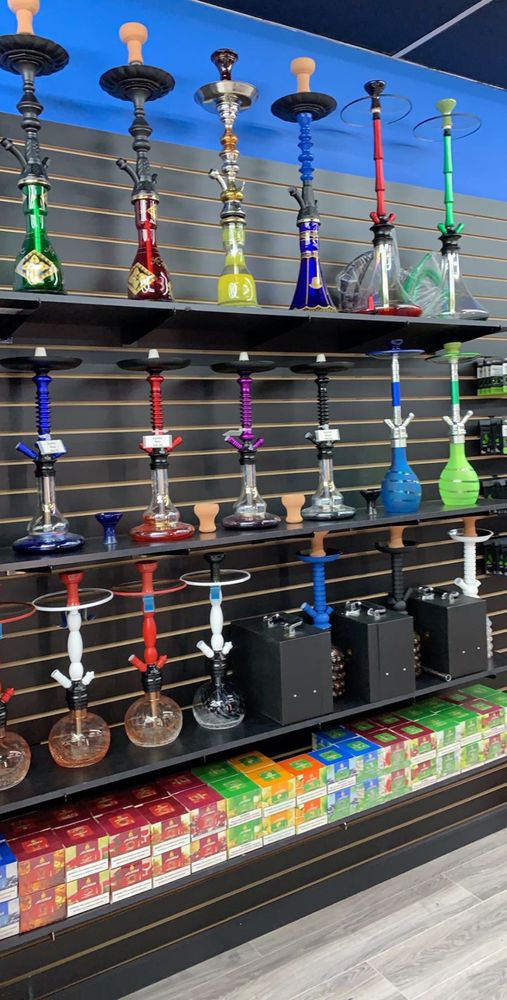 BARCODE HOOKAH & SMOKE SHOP - Updated December 2024 - 55 Photos - 39 NY ...