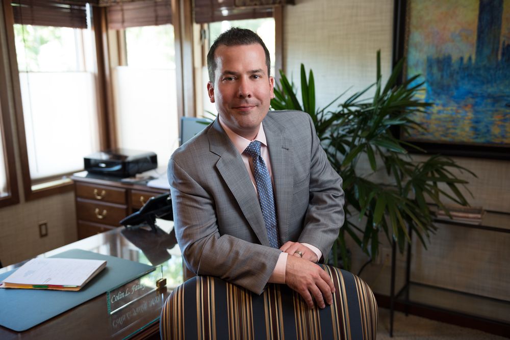 COLIN L FAILEY, MD - 124 Columbia Turnpike, Florham Park, New Jersey ...