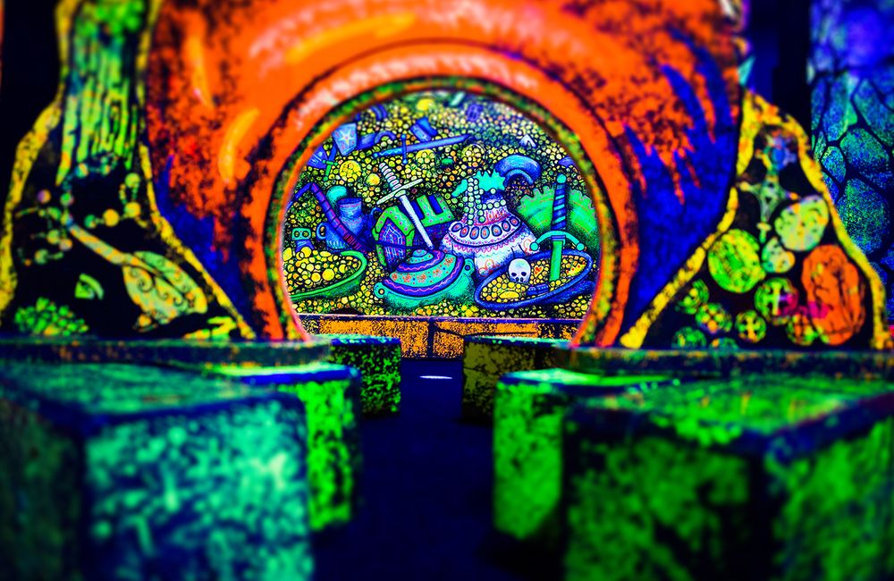 PUTTING EDGE - 50 Photos & 19 Reviews - Mini Golf - 7621 Weston Road ...