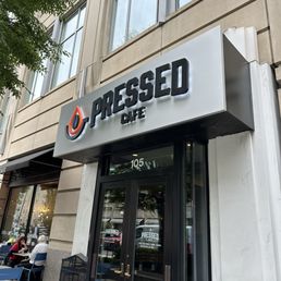 PRESSED CAFE - Updated December 2025 - 338 Photos & 298 Reviews - 105 ...