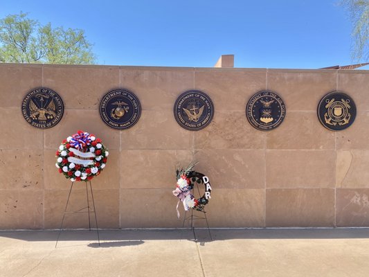 NATIONAL MEMORIAL CEMETERY OF ARIZONA - Updated May 2025 - 93 Photos ...