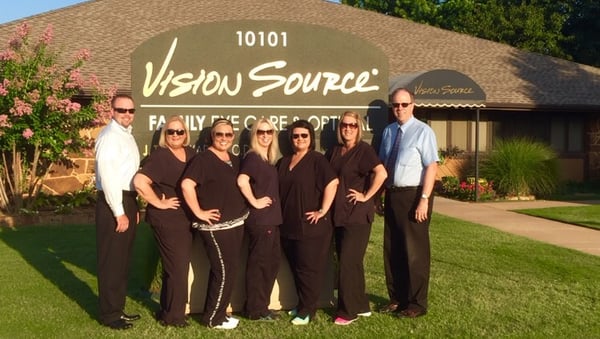 VISION SOURCE OKC SOUTH - Updated December 2025 - 10101 S Pennsylvania ...