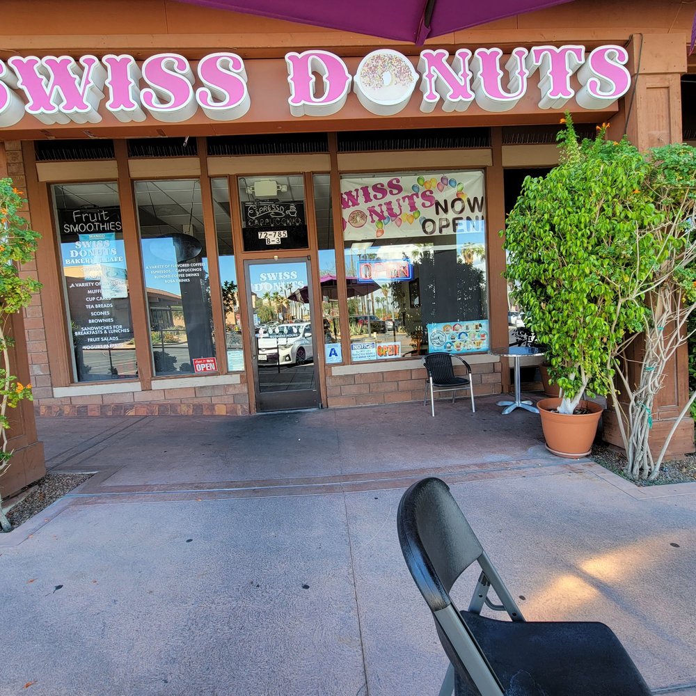 SWISS DONUTS - Updated December 2025 - 88 Photos & 87 Reviews - 72785 ...