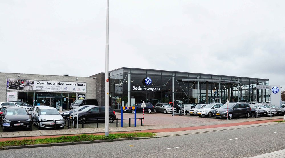 VALLEI AUTO GROEP EDE - Updated May 2024 - Galvanistraat 101, Ede, Gelderland, The Netherlands ...