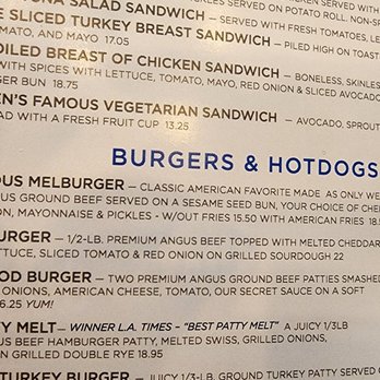 MEL’S DRIVE-IN - 819 Photos & 709 Reviews - 14846 Ventura Blvd, Sherman ...