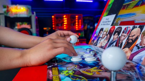 THE UNDERGROUND ARCADE - Updated October 2025 - 59 Photos & 11 Reviews ...