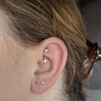 VIRTUE & VICE BODY PIERCING - Updated May 2025 - 139 Photos & 451 ...