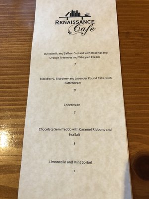 RENAISSANCE CAFE - 45 Photos & 27 Reviews - Italian - 210 N Center St ...