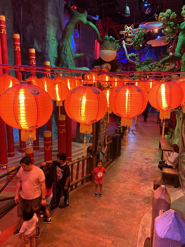 DREAMWORKS DREAMPLAY - 77 Photos - Asean Avenue cor. Roxas Boulevard ...