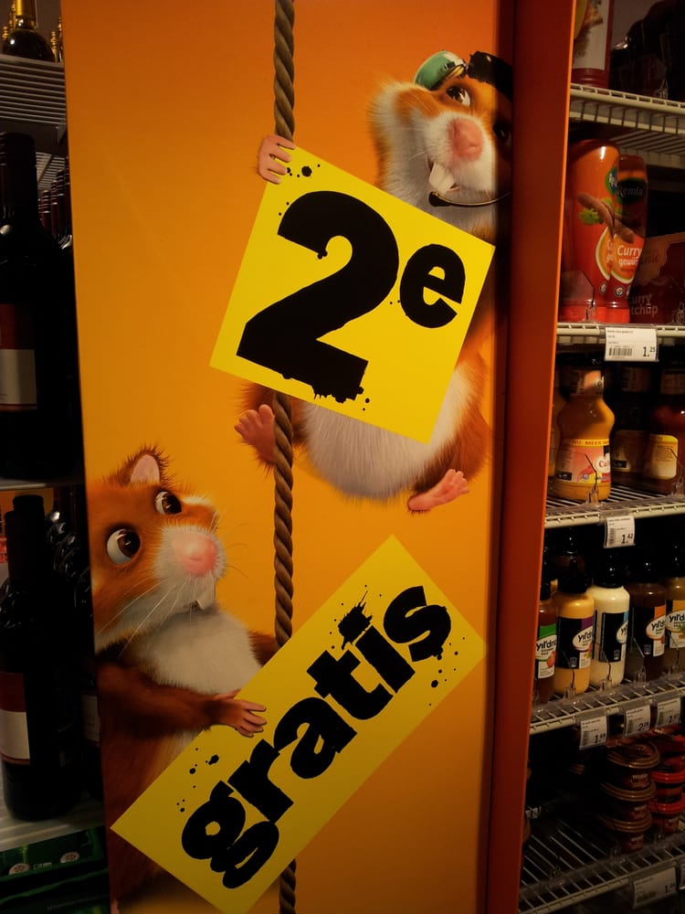 ALBERT HEIJN - Updated October 2025 - Van Woustraat 150, Amsterdam ...