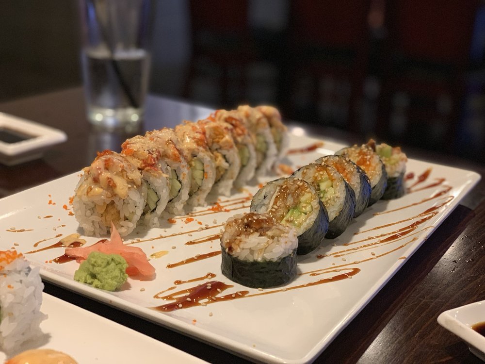 Samurai Sushi, Oklahoma City | Roadtrippers