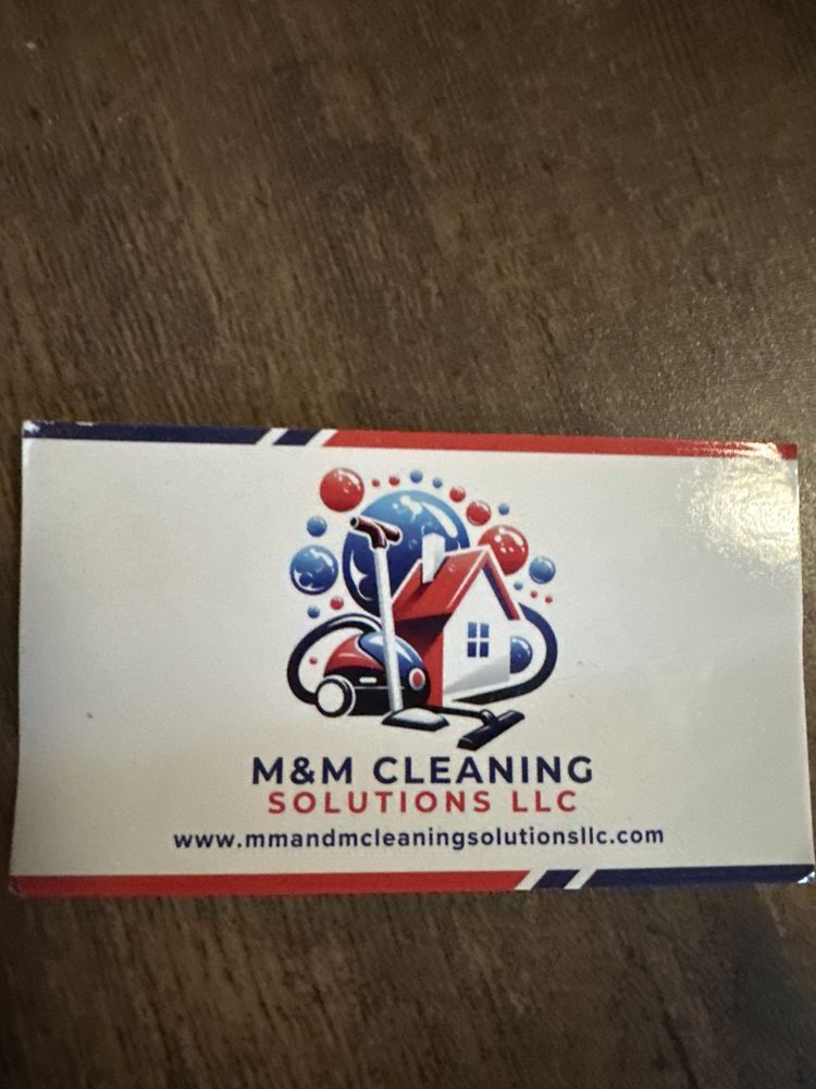 M&M CLEANING SOLUTIONS - Updated June 2024 - Request a Quote ...