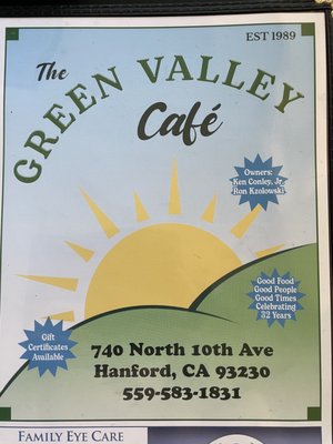 THE GREEN VALLEY CAFE - 136 Photos & 248 Reviews - 740 N 10th Ave ...