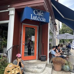 CAFÉ LUTECIA - Updated July 2025 - 152 Photos & 227 Reviews - 2301 ...