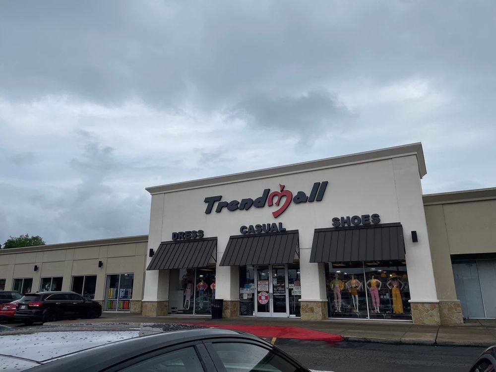 TREND MALL - Updated December 2025 - 34 Photos & 94 Reviews - 8383 ...
